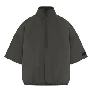 Fear Of God Ss24 Halfzip Mockneck Shirt
