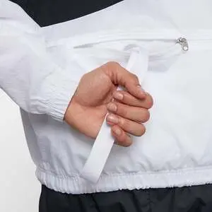 Nike Swoosh Half-zip Jacket - White