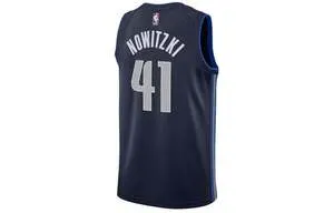 Nike Dirk Nowitzki Dallas Mavericks Basketball Jersey