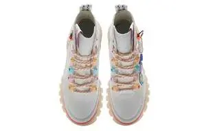 LI-NING Wave X Persue High Top Sneakers