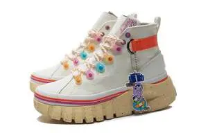 LI-NING Wave X Persue High Top Sneakers
