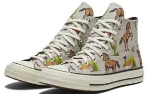 CONVERSE Chuck 70 High Top "twisted Resort Old Western
