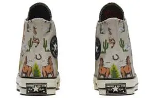 CONVERSE Chuck 70 High Top "twisted Resort Old Western