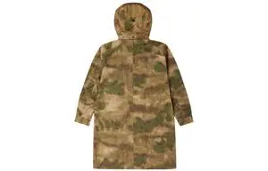 CONVERSE X Todd Snyder Camouflage Trench Coat