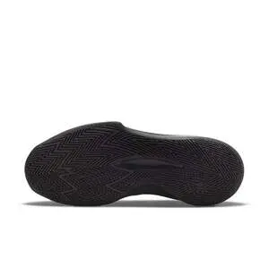 Nike Precision 5 Low Top Sneakers - Black/red