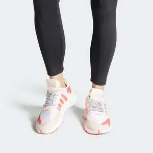 Adidas Originals Nite Jogger Sneakers - Pink/blue
