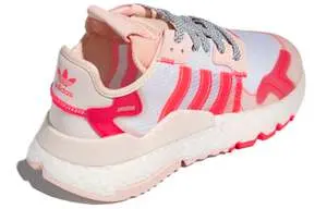 Adidas Originals Nite Jogger Sneakers - Pink/blue