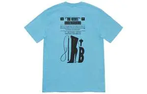 Supreme X The Velvet Underground Tee - Blue