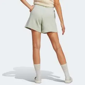 Adidas Original Essentials+ Hemp Shorts - Green