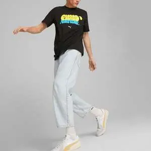 PUMA Graphics Graffiti T-shirts