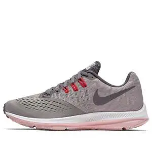Nike Nike Air Zoom Winflo 4 - Running Shoes Grey/orange