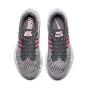 Nike Zoom Winflo 4 Running Shoes - Grey/orange