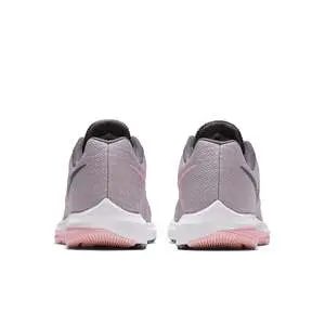 Nike Zoom Winflo 4 Running Shoes - Grey/orange
