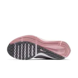 Nike Zoom Winflo 4 Running Shoes - Grey/orange