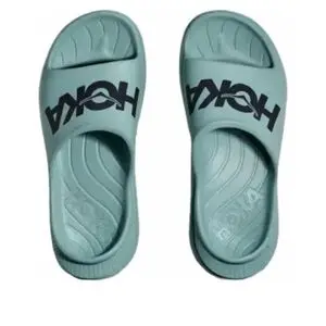 Hoka One One Ora Athletic Slide - Druzy/black