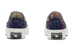 CONVERSE Chuck 70 Ox "obsidian Ozone Blue" Sneakers - Dark Blue