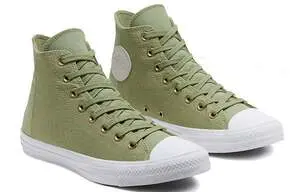 CONVERSE Chuck Taylor All Star High Top Sneakers - Green