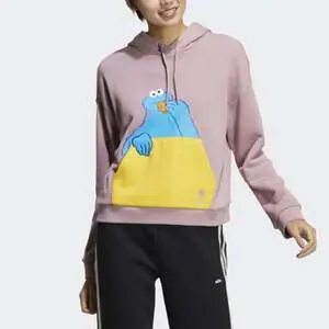 Adidas X Sesame Street Pocket Hoodie