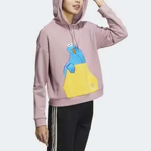 Adidas X Sesame Street Pocket Hoodie