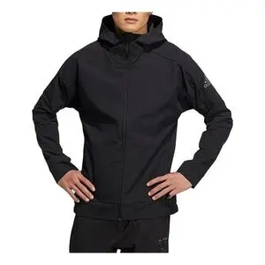 Adidas Athleisure Sports Hooded Jacket - Multi-color