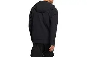 Adidas Athleisure Sports Hooded Jacket - Multi-color