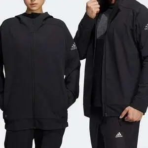 Adidas Athleisure Sports Hooded Jacket - Multi-color