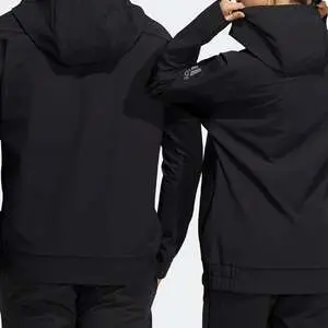 Adidas Athleisure Sports Hooded Jacket - Multi-color