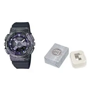 Casio G-shock Analog-digital Watch - Black