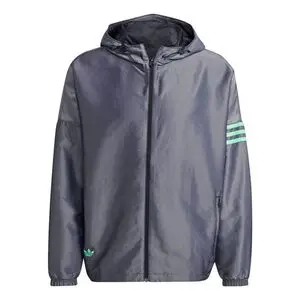 Adidas Classic Windbreaker