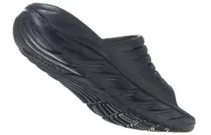 Hoka One One Ora Recovery Slide - Black
