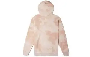CONVERSE Tie Dye Gradient Casual Sports Pullover
