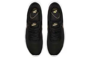 Nike Tanjun Low Top Sneakers - Black