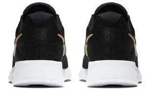 Nike Tanjun Low Top Sneakers - Black