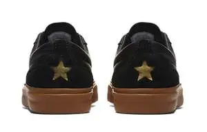 CONVERSE One Star Cc Ox Low Top Sneakers - Black/brown