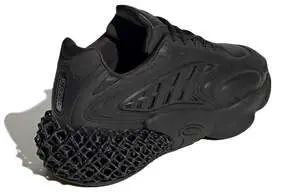 Adidas 4d Krazed Sneakers - Black