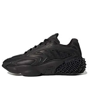Adidas 4d Krazed Sneakers - Black