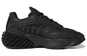 Adidas 4d Krazed Sneakers - Black