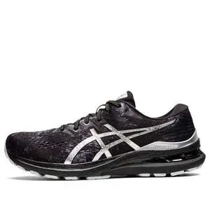 Asics ASICS Gel-Kayano 28 Platinum Low Top Sneakers Black/silver