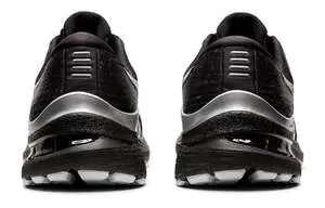 Asics Gel-kayano 28 Platinum Low Top Sneakers - Black/silver
