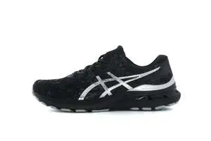 Asics ASICS Gel-Kayano 28 Platinum Low Top Sneakers Black/silver