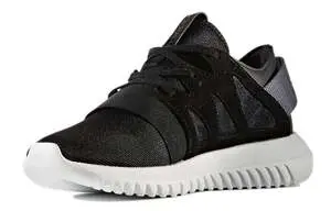 Adidas Tubular Viral Sneakers - Black/white