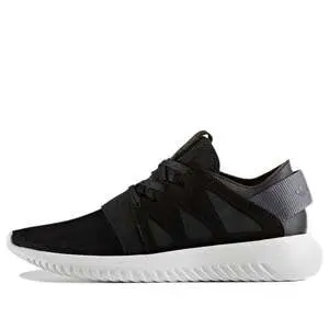Adidas Tubular Viral Sneakers - Black/white