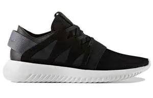 Adidas Tubular Viral Sneakers - Black/white