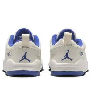 JORDAN Air Flight Court Sneakers - Phantom/deep Royal Blue