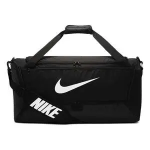 Nike Brasilia Duffel Bag - Black