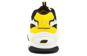 Sketchers D'lites 4.0 "white Yellow