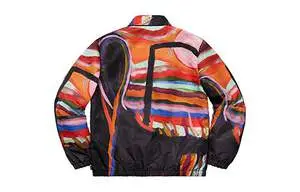 Supreme Ss19 Reaper Work Jacket