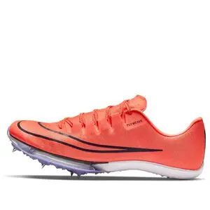 Nike Zoom Maxfly Track Spikes - Orange/black