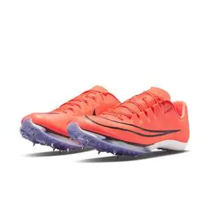 Nike Zoom Maxfly Track Spikes - Orange/black
