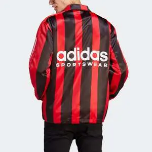 Adidas Logo Track Jacket